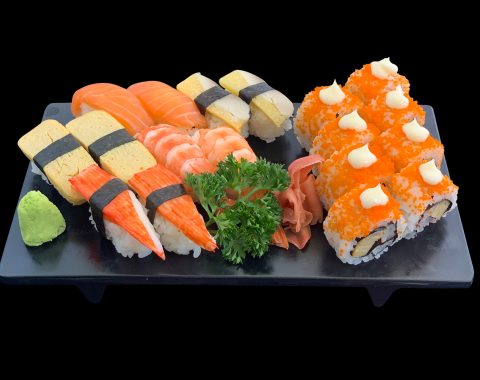 Combo Sushi – Sushi88 Quán